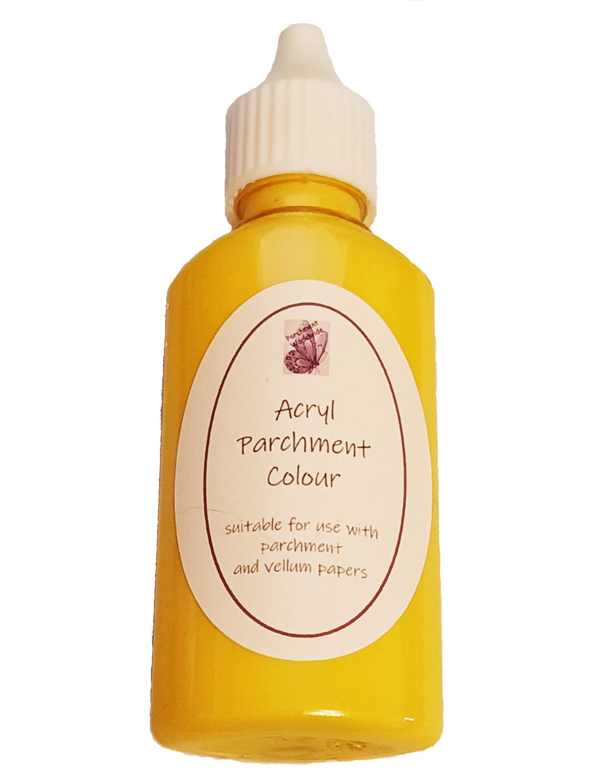 Acryl Parchment Colour 021 Forest Green - ParchCraft Australia UK