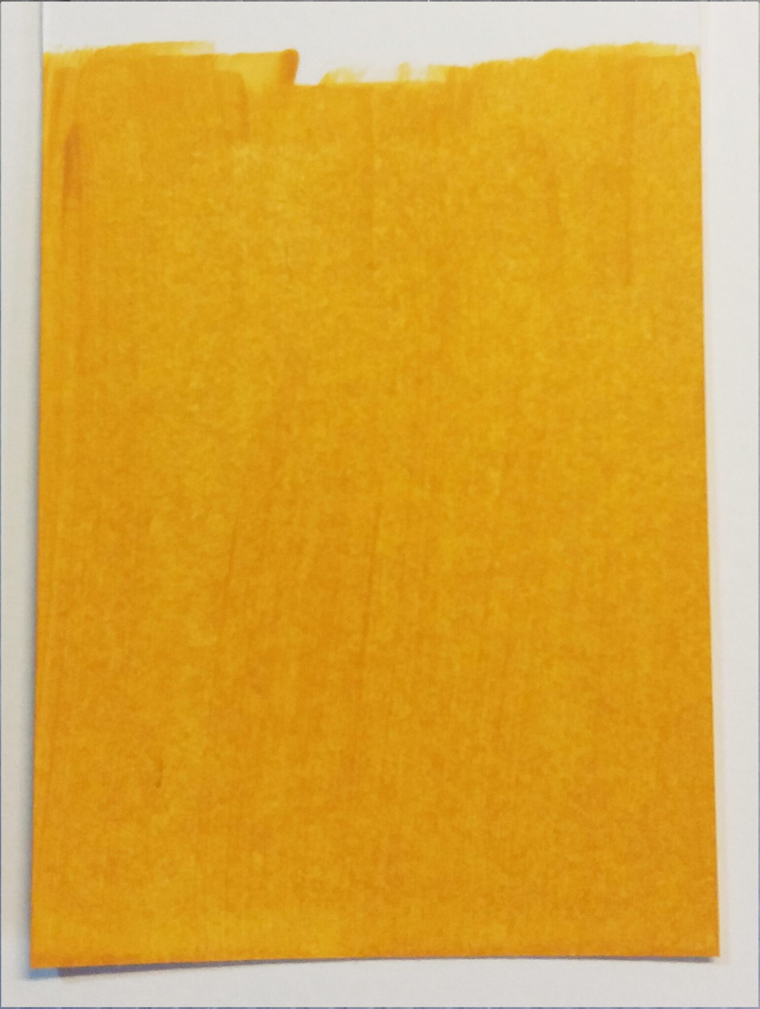 Acryl Parchment Colour 014 Ochre - ParchCraft Australia UK