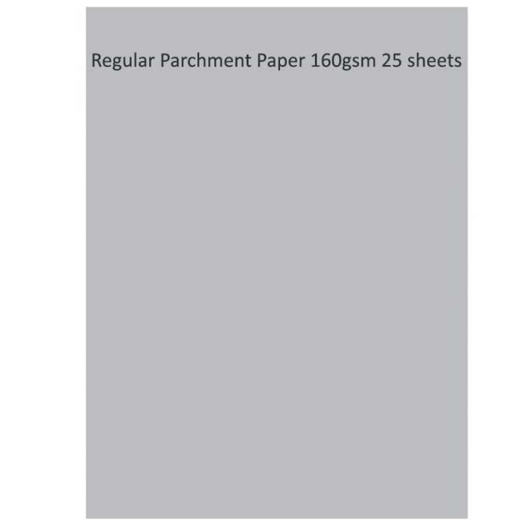 A4 Parchment Paper 160gsm - ParchCraft Australia UK